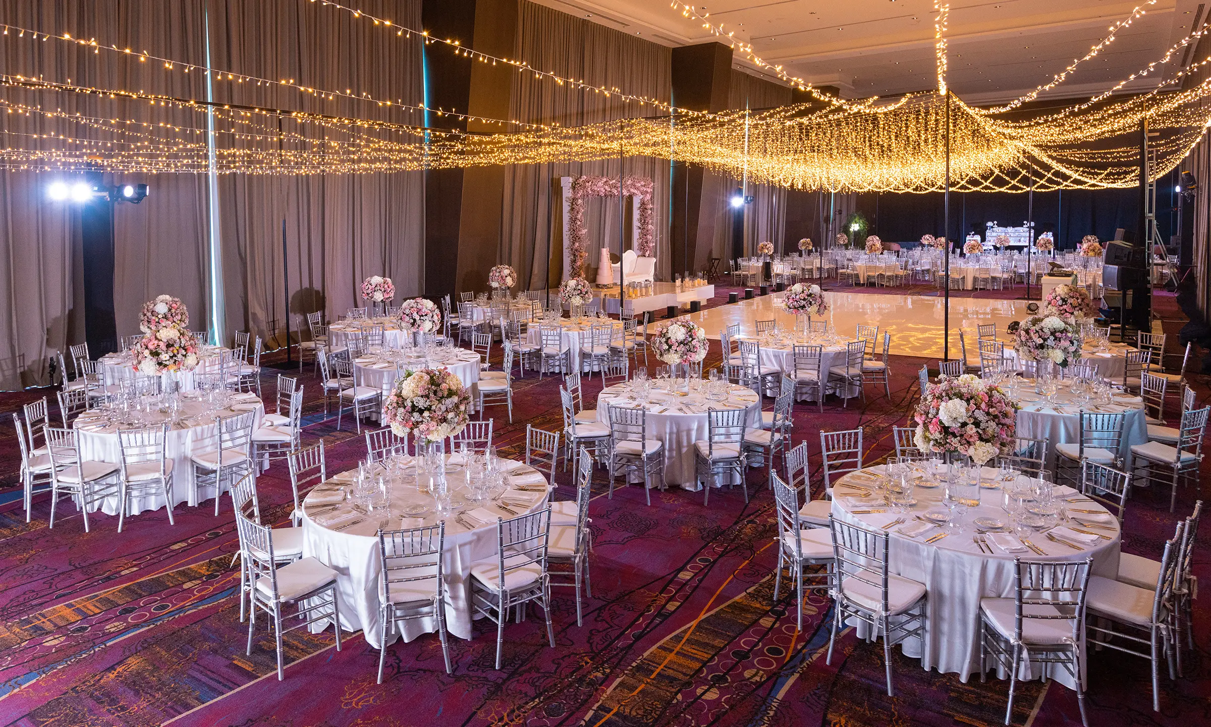 Destinations: Moon Palace The Grand Cancun | Palace Weddings