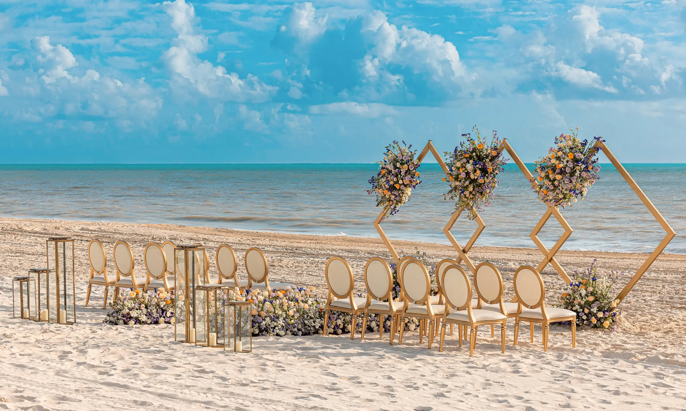 Destinations: Moon Palace The Grand Cancun | Palace Weddings