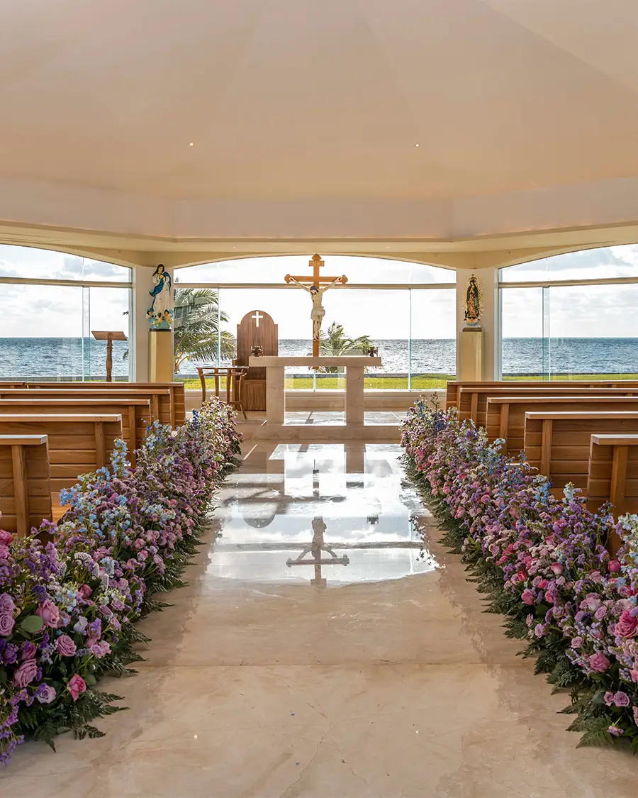 Destinations: Moon Palace The Grand Cancun | Palace Weddings