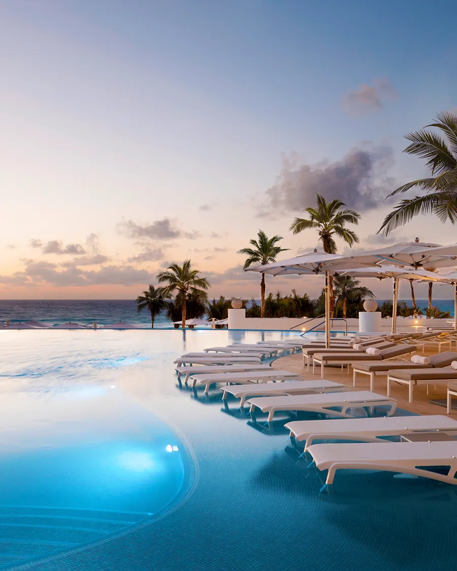 All-Inclusive Cancun Wedding Experience | Palace Weddings