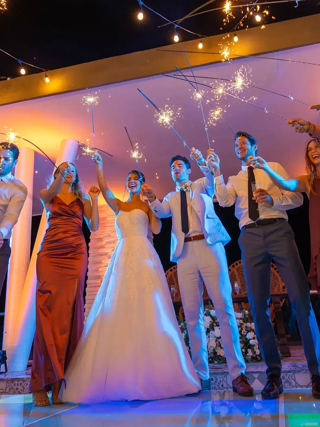 Nuevos paquetes de bodas destino | Palace Weddings