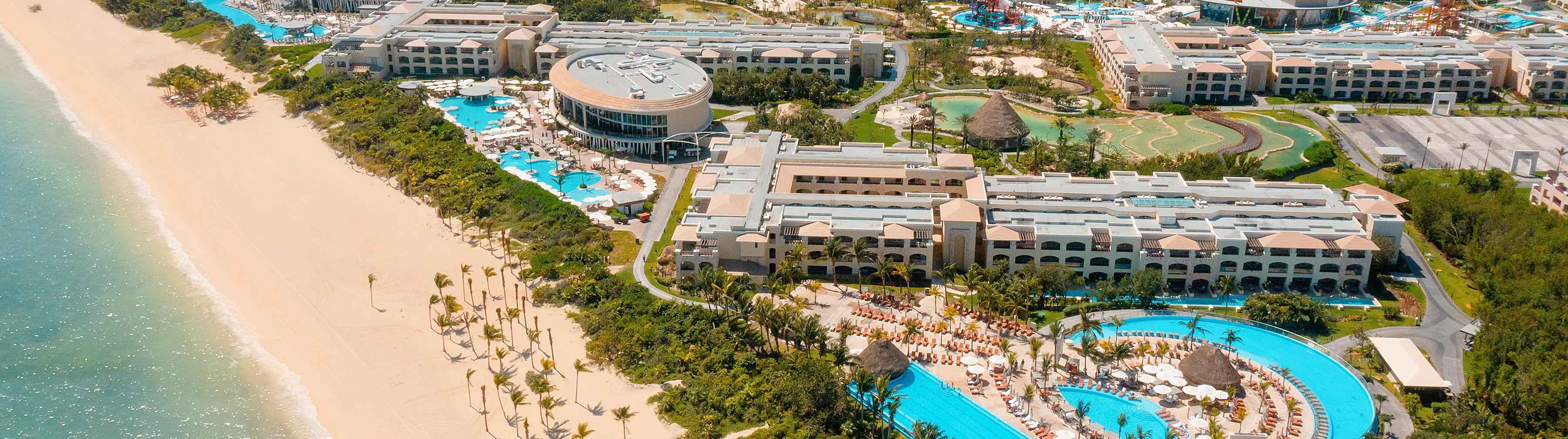 Destinations: Moon Palace The Grand Cancun | Palace Weddings