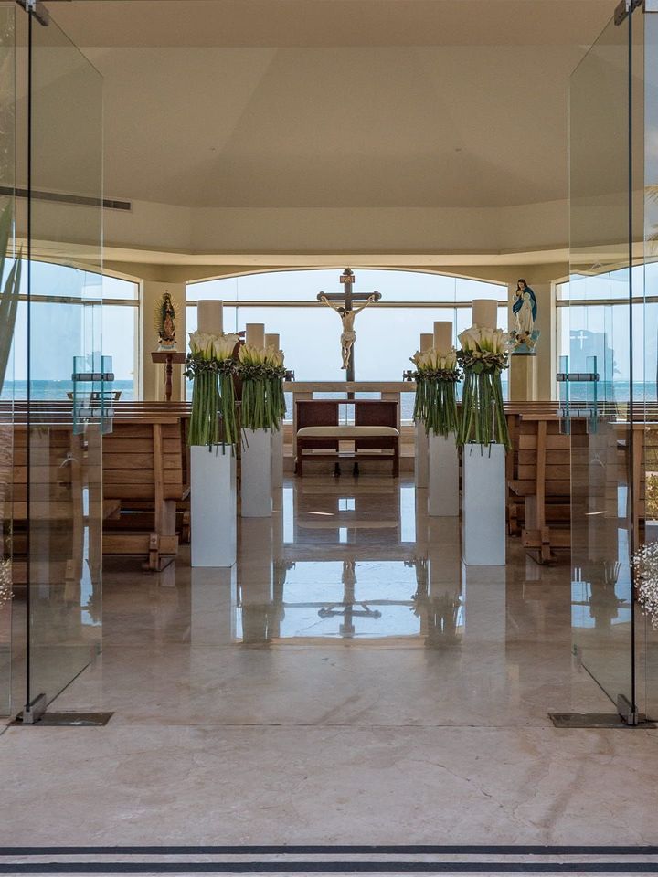 Destinos: Moon Palace Cancún - México | Palace Weddings