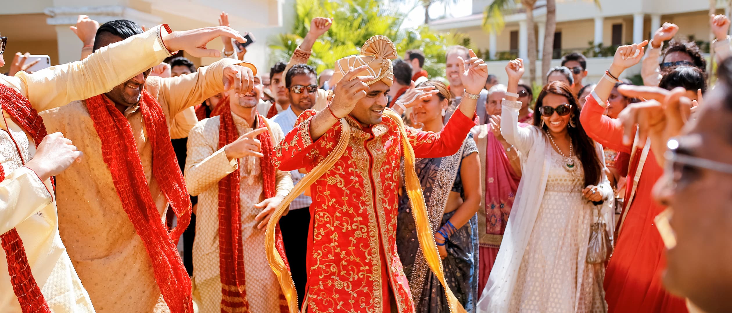 Discover our South Asian Ceremonies | Palace Weddings