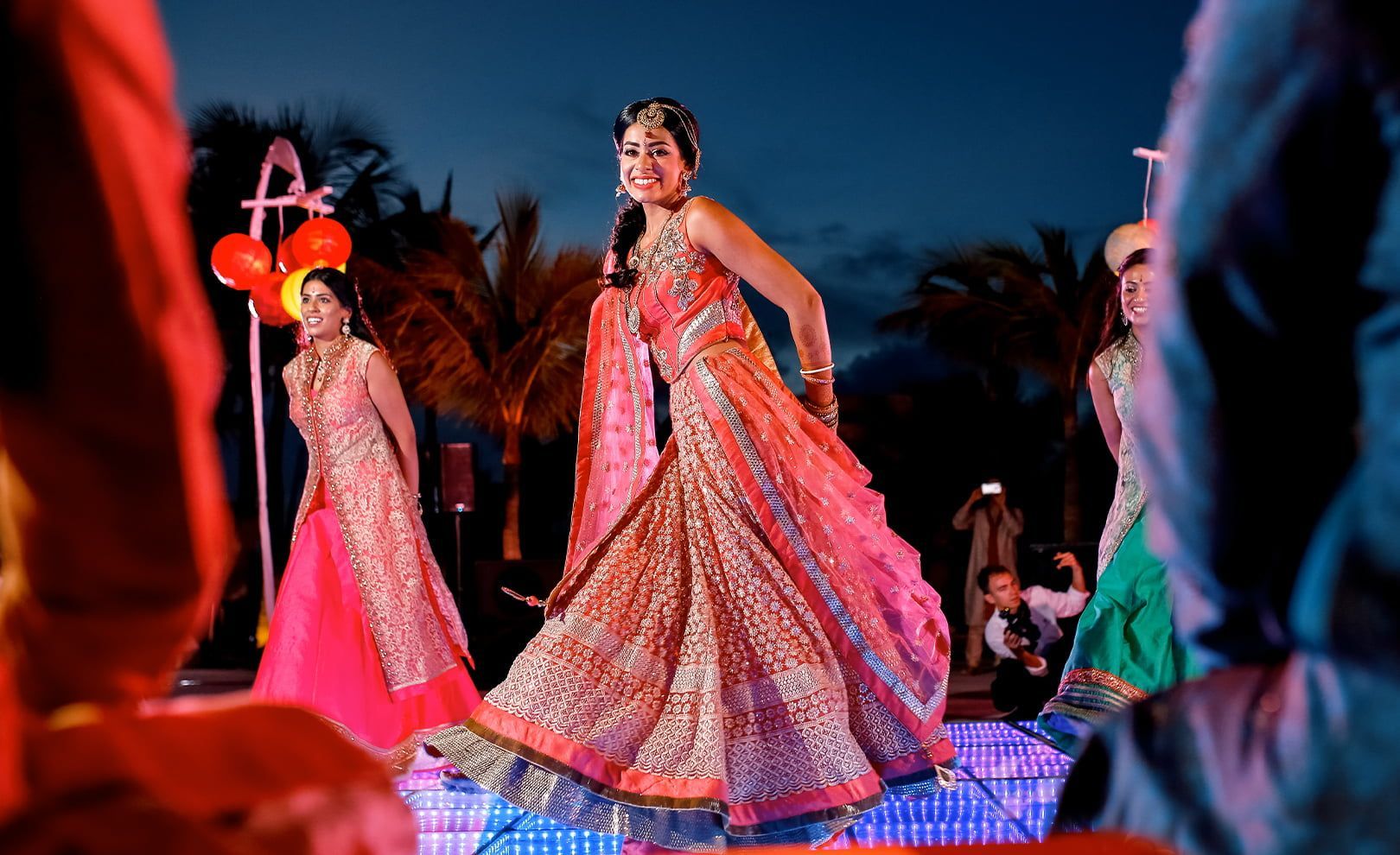 Equipo de última generación | Palace Resorts® Weddings