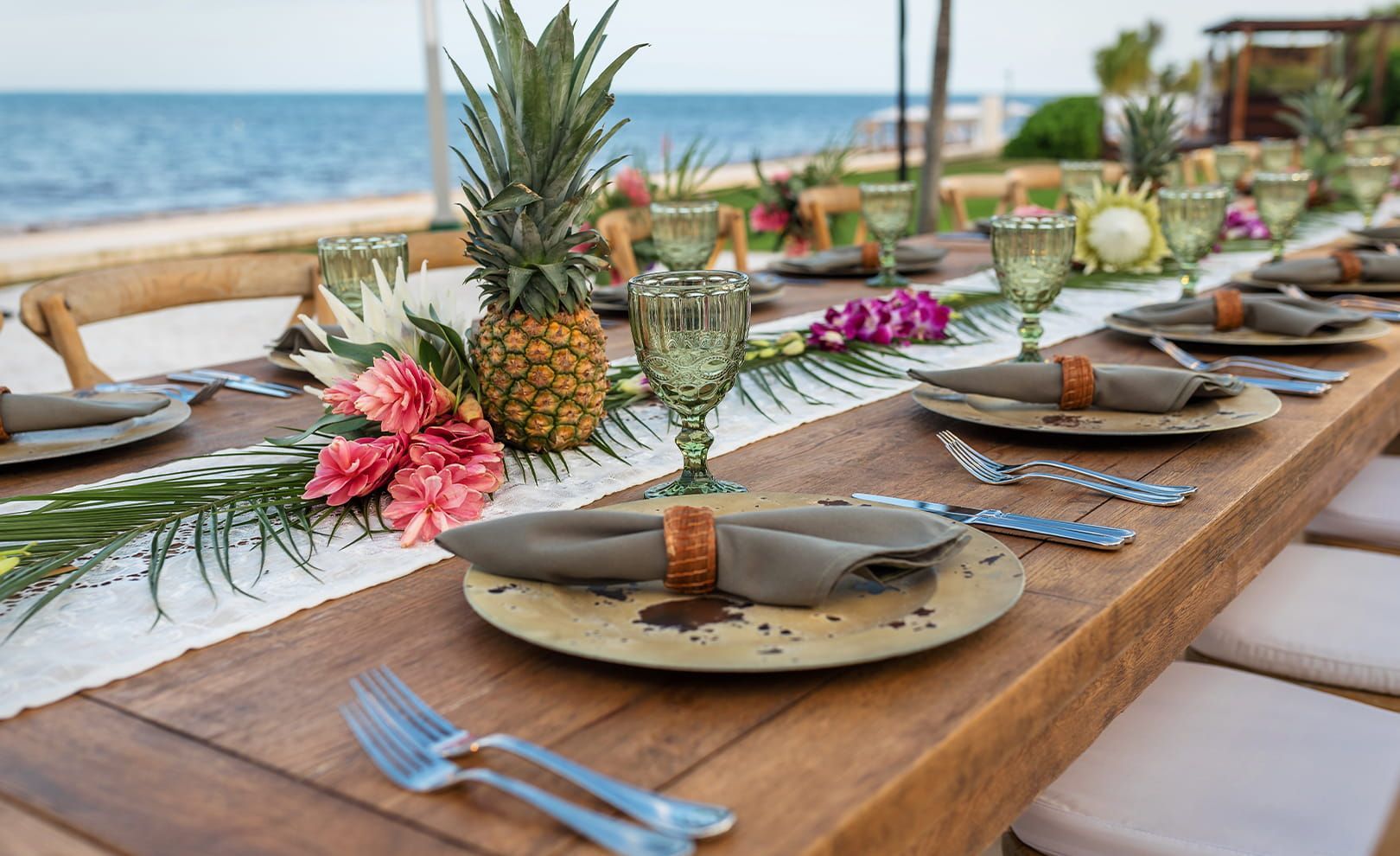 Inspírate en tu boda con nuestra galería | Palace Weddings