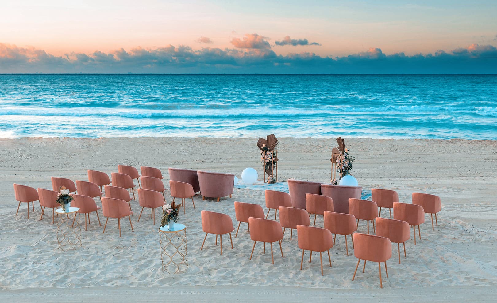 Destinations: Playacar Palace Resort | Palace Weddings