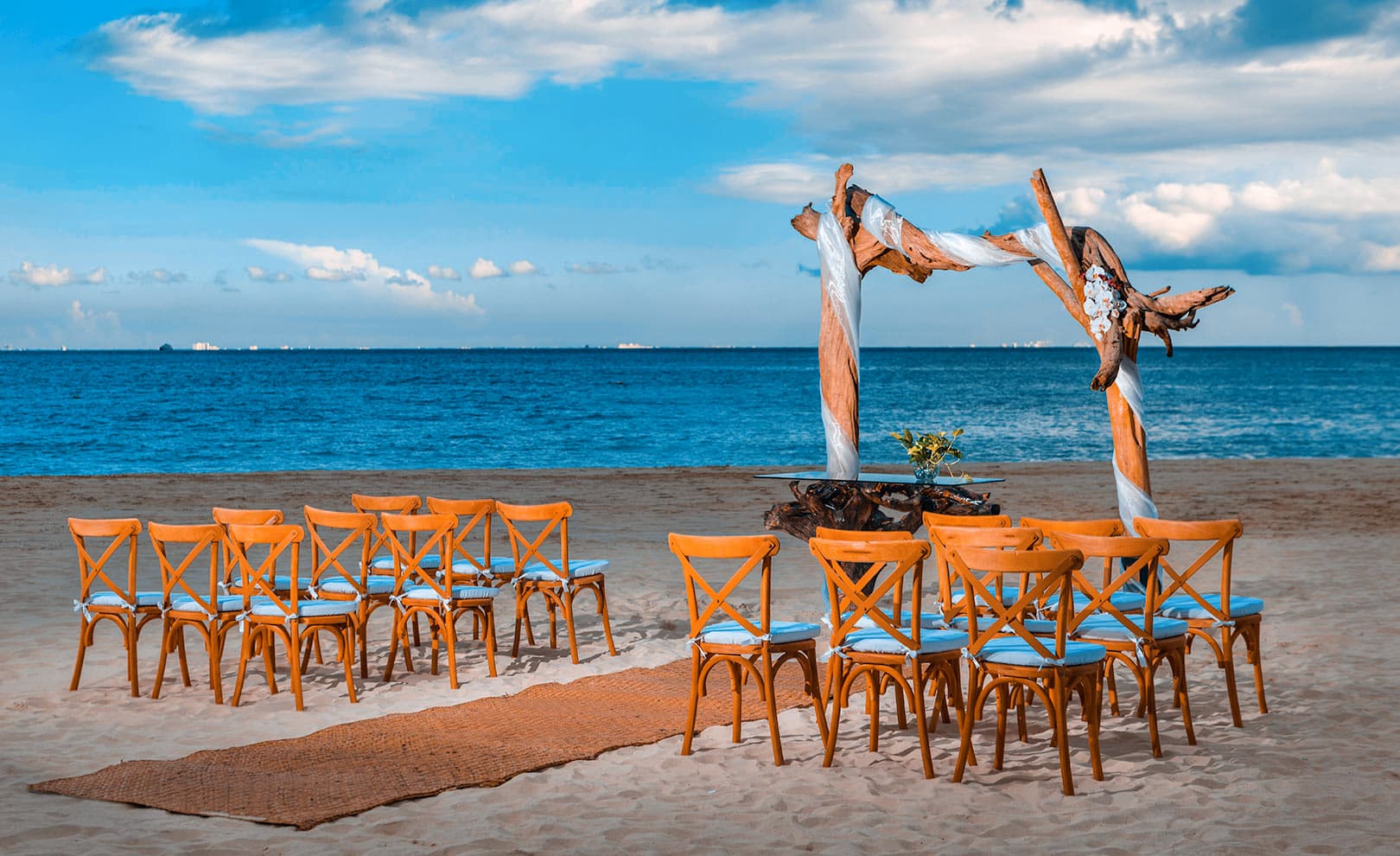 Destinations: Playacar Palace Resort | Palace Weddings