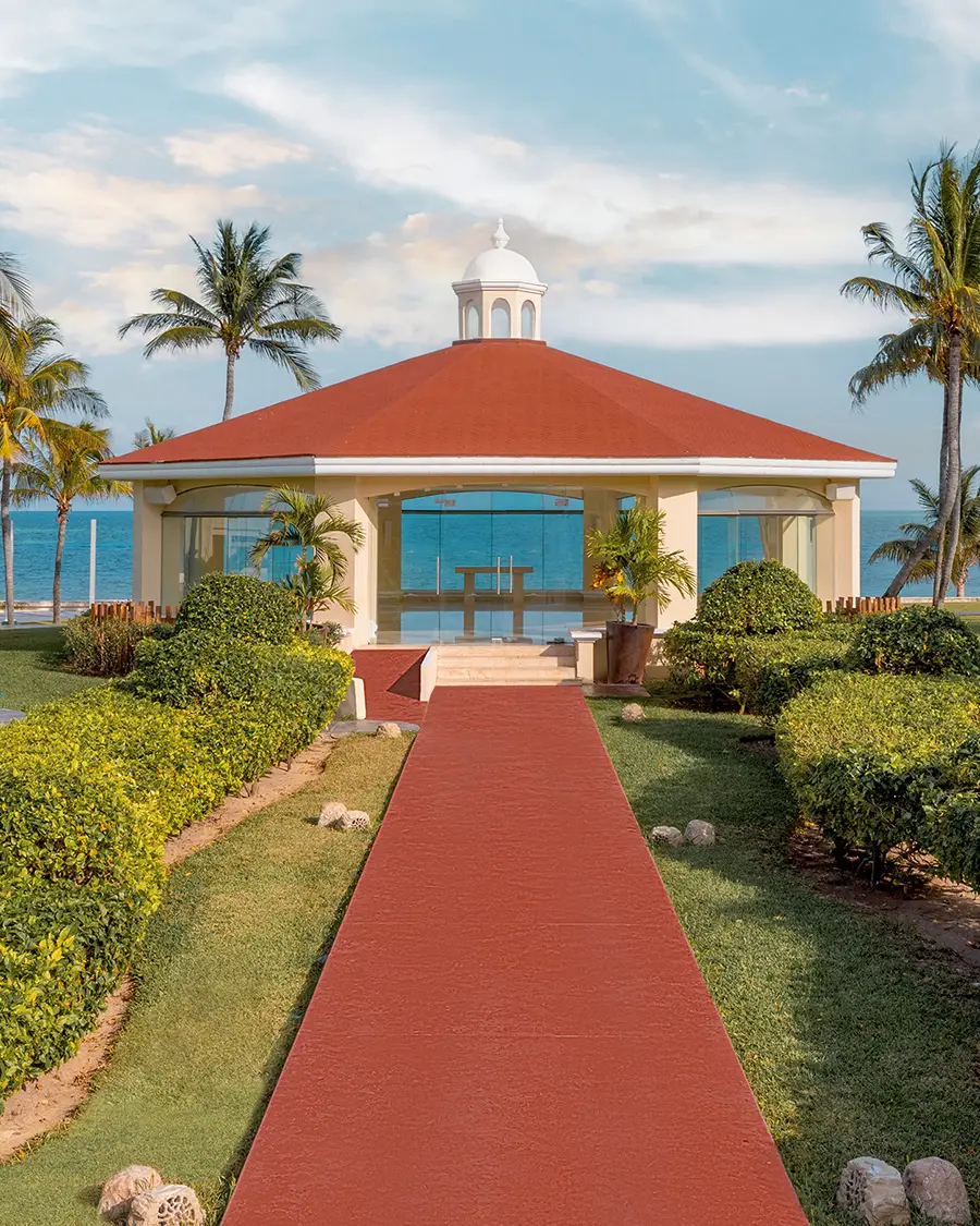 Destinations: Moon Palace The Grand Cancun | Palace Weddings