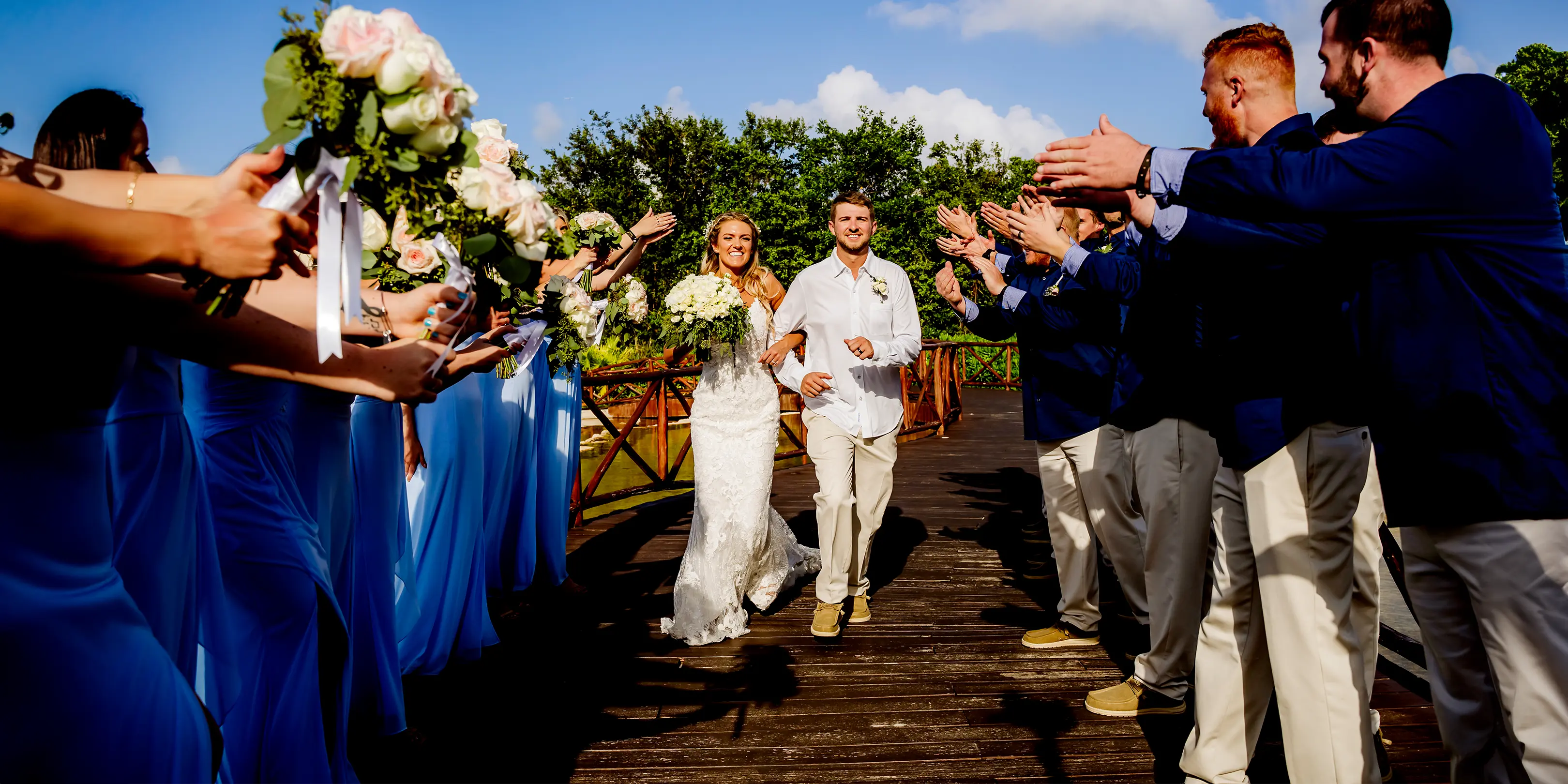 A Season of Love and Perfect Proposals | Palace Weddings
