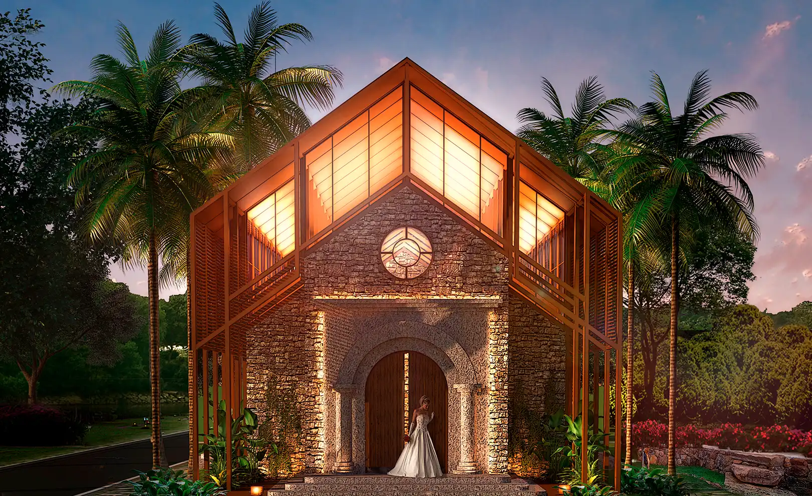 Say “I Do” at The Grand Punta Cana | Palace Weddings