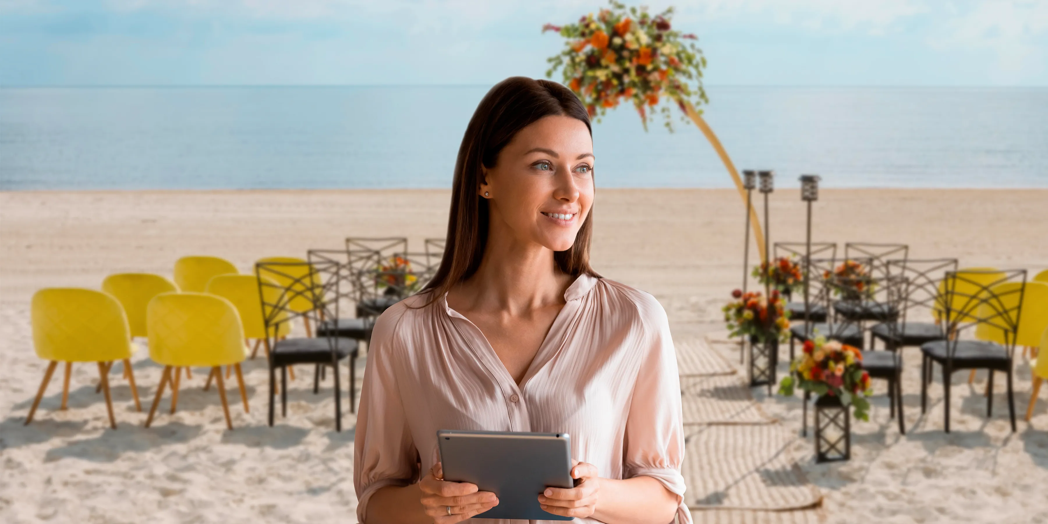 Petite Wedding Package for Intime Weddings | Palace Weddings